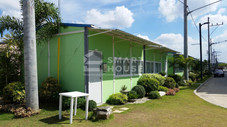 STANDARD PREFAB - SMARTHOUSE