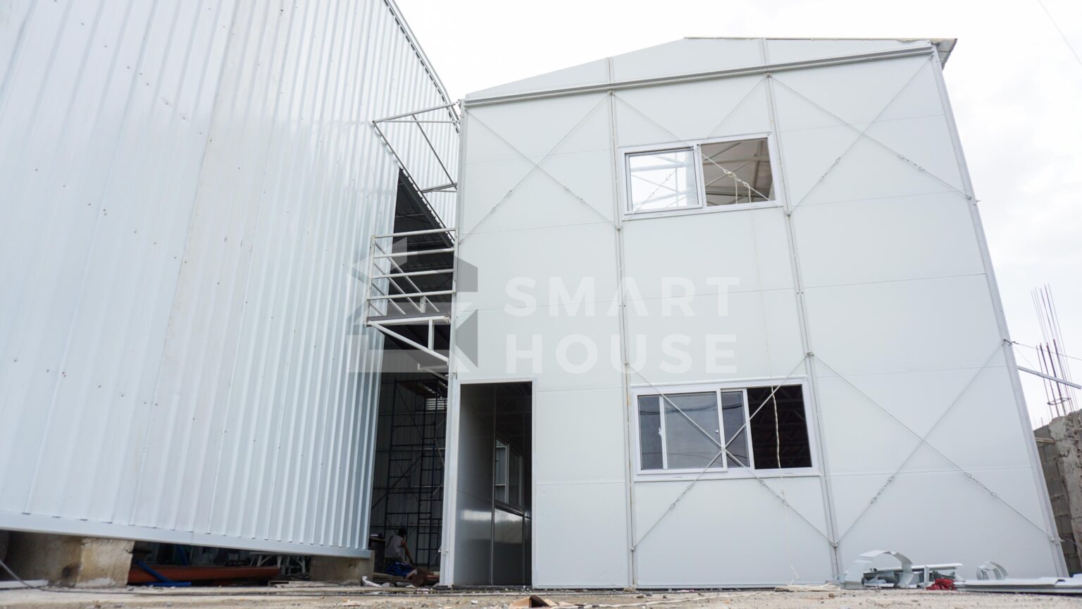 STANDARD PREFAB - SMARTHOUSE