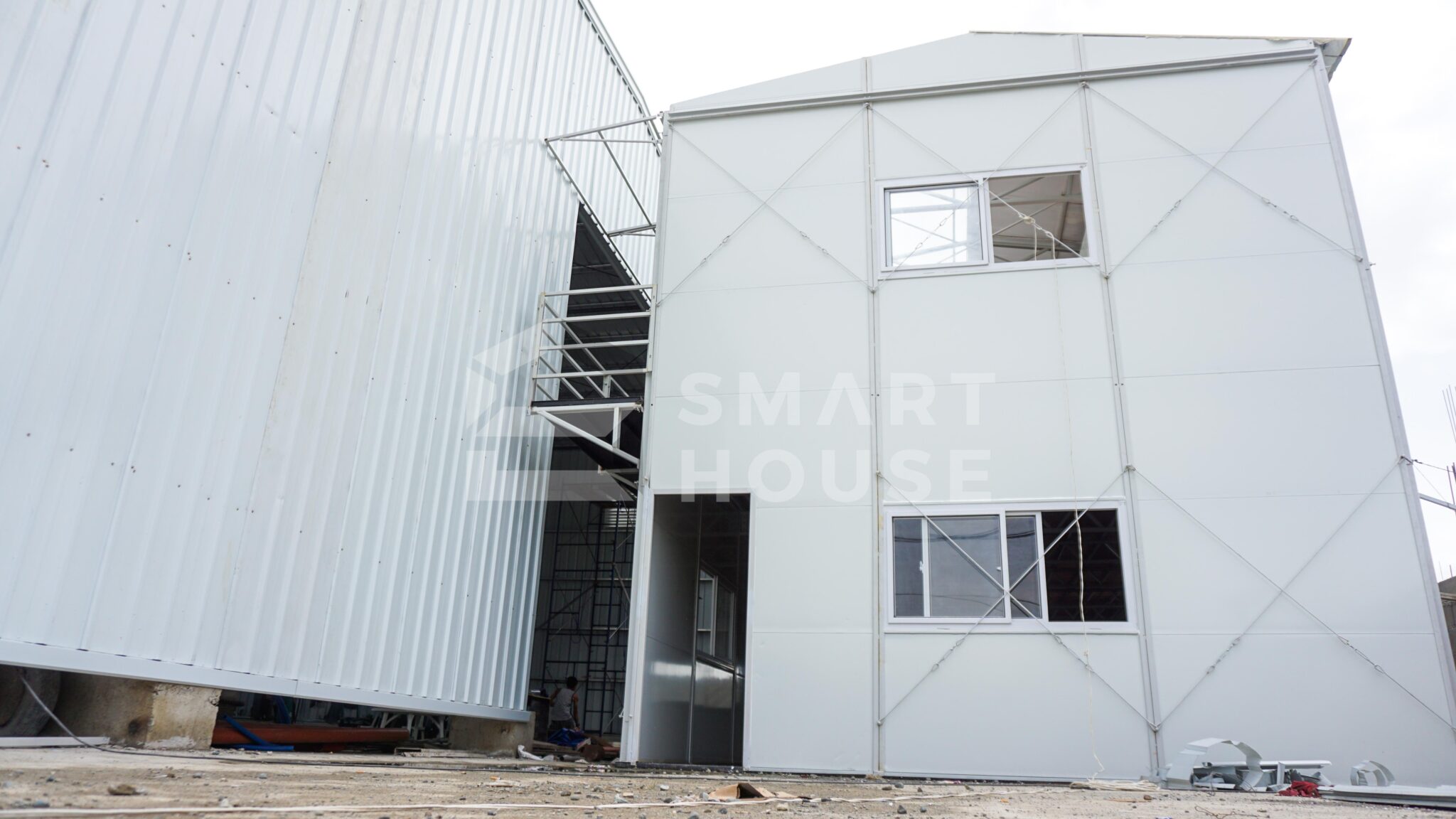 STANDARD PREFAB - SMARTHOUSE